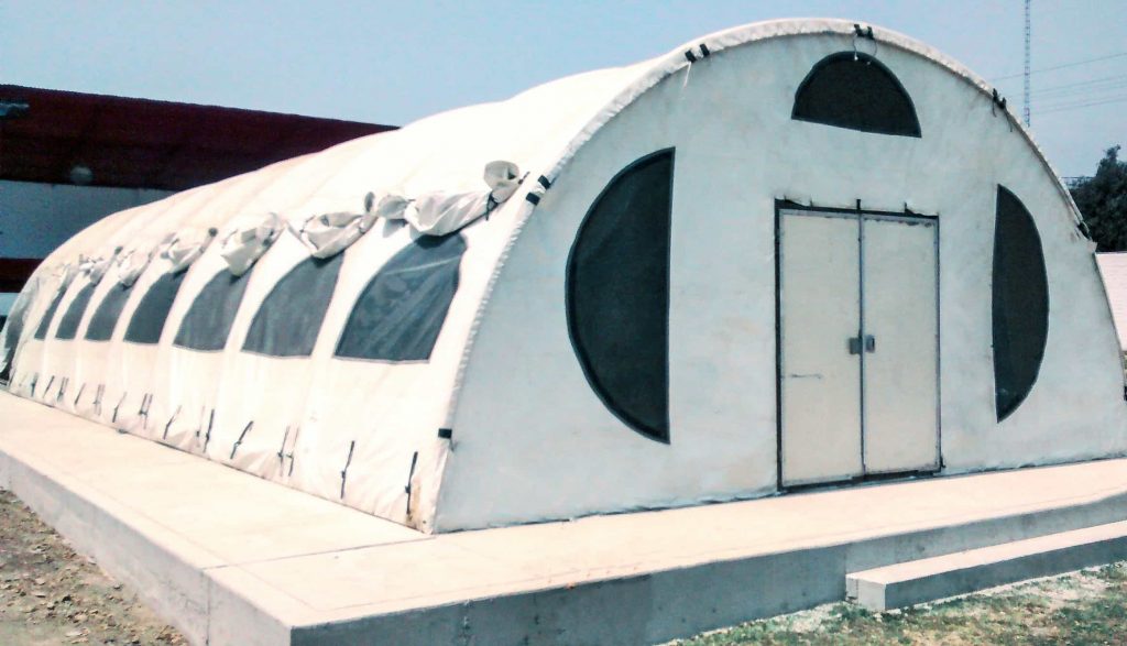 Carpa Iglú – coverpro.com.pe